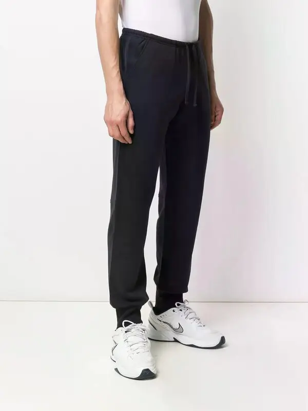WALTER VAN BEIRENDONCK Straight Leg Sweatpants