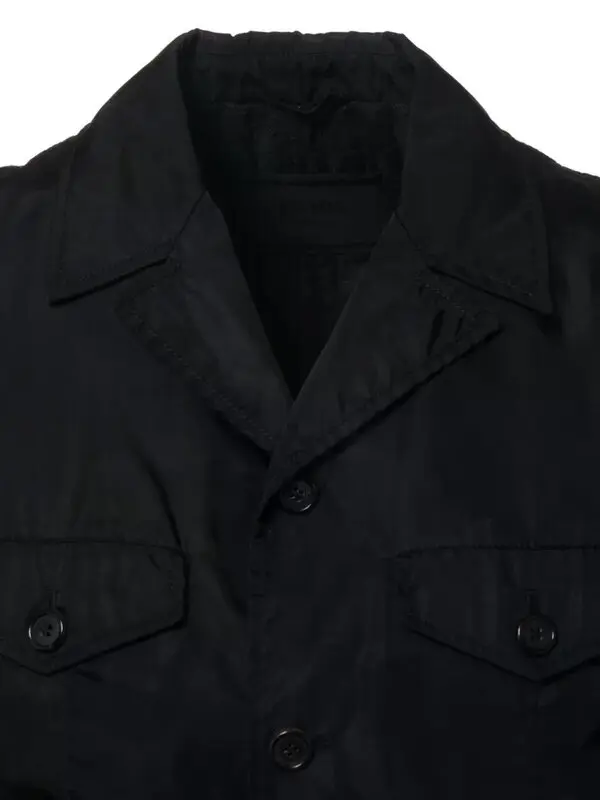 Prada 1990 Button-up Blazer