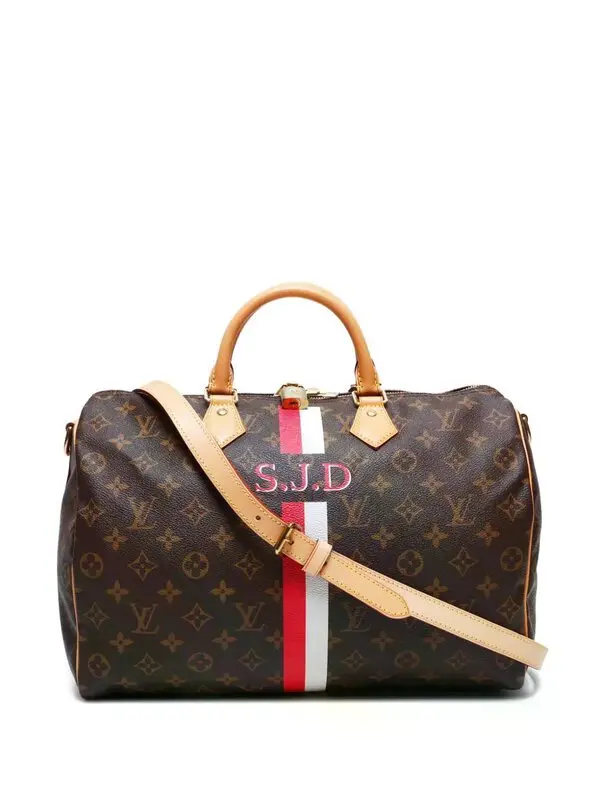 LOUIS VUITTON Keepall 35 Holdall