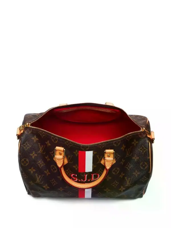 LOUIS VUITTON Keepall 35 Holdall