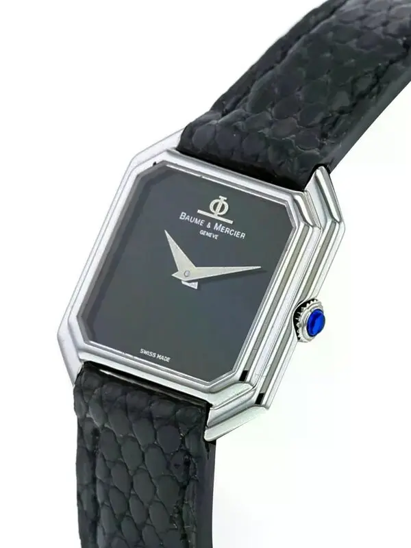 Baume & Mercier 1980 Vintage 20mm