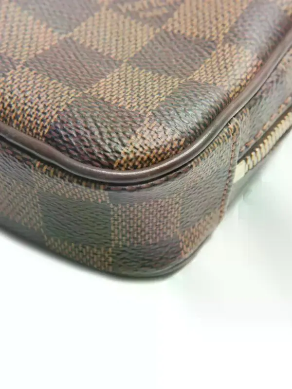 LOUIS VUITTON 2007 Etui Okapi Pm Shoulder Bag