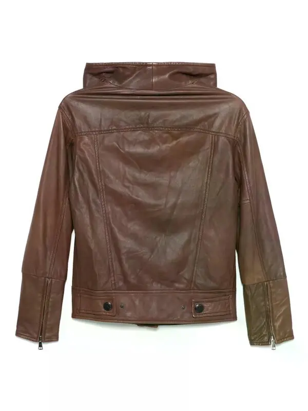 VIVIENNE WESTWOOD 2012-2013 Leather Jacket