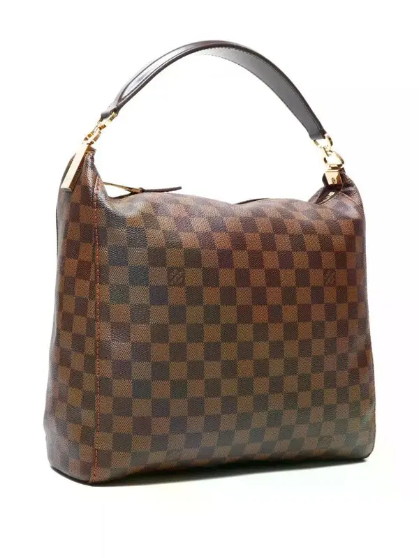 LOUIS VUITTON Damier Portobello Pm Tote Bag