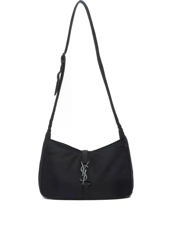 Saint Laurent Le 5 À 7 Handbag - Black