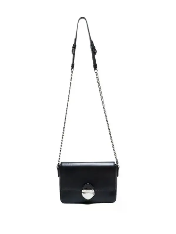 Prada 2000-2015 Leather Shoulder Bag
