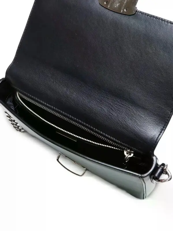 Prada 2000-2015 Leather Shoulder Bag