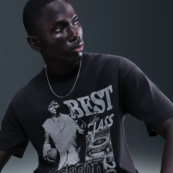 Nike Lebron "best In Class" Basketball T-shirt