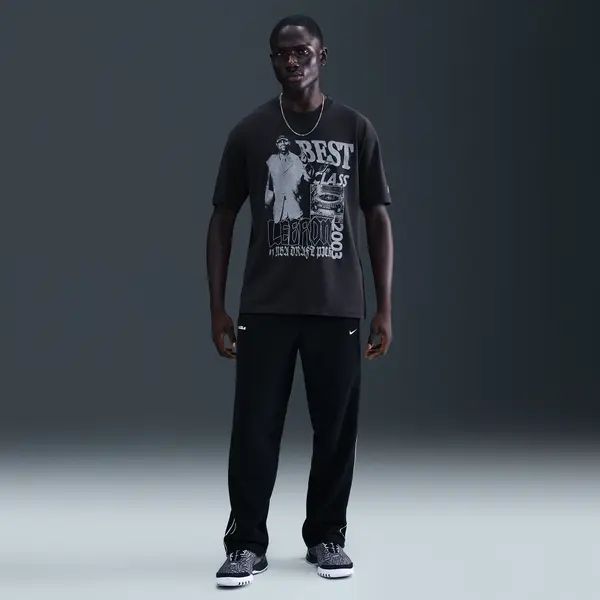 Nike Lebron "best In Class" Basketball T-shirt