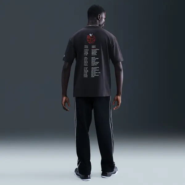 Nike Lebron "best In Class" Basketball T-shirt