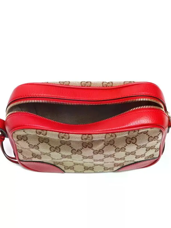 Gucci Gg Handbag - Neutrals
