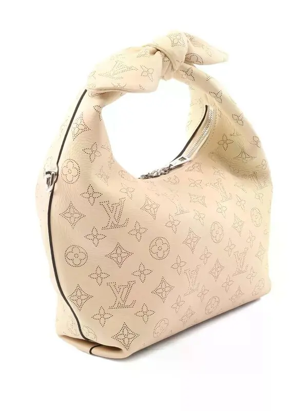 LOUIS VUITTON Monogrammed Pm Handbag