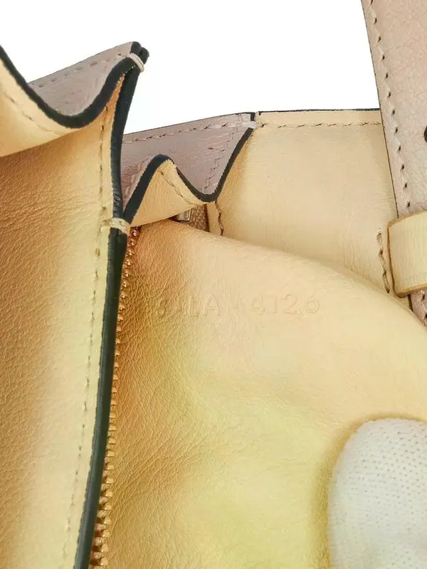Celine 2016 Small Classic Box Bag - Pink