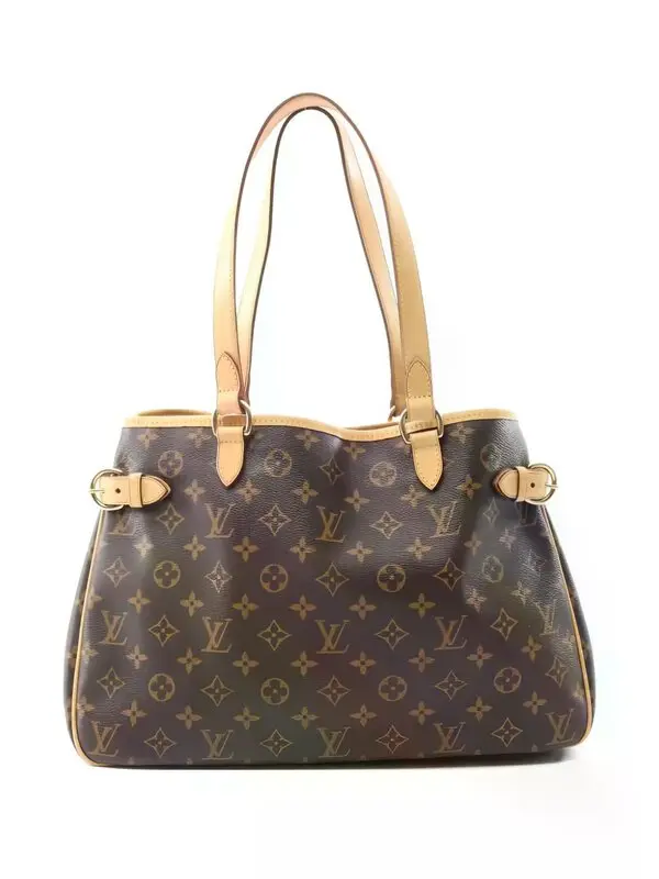 LOUIS VUITTON Batignolles Horizontal Shoulder Bag