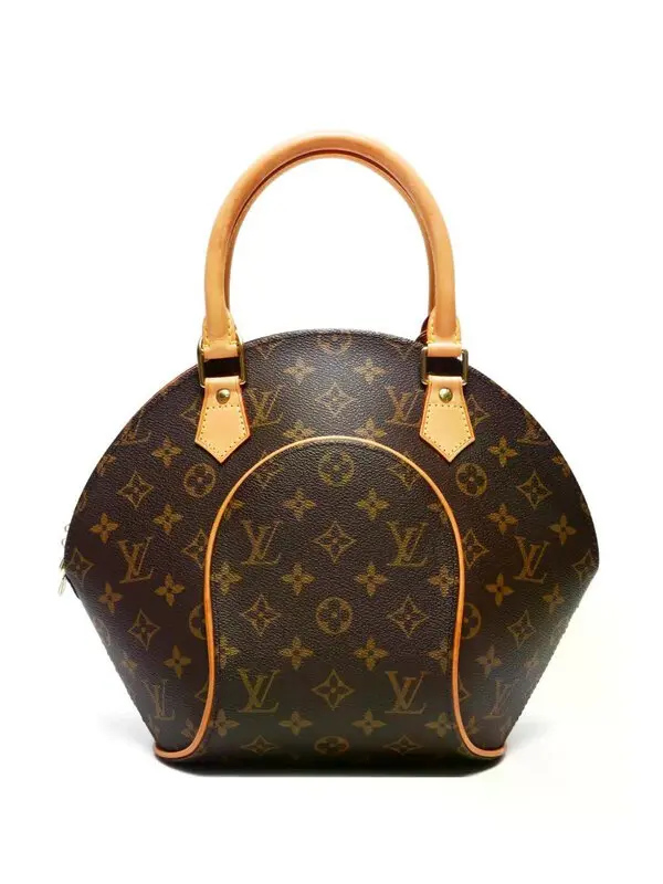 LOUIS VUITTON 1998 Monogram Ellipse Pm Handbag