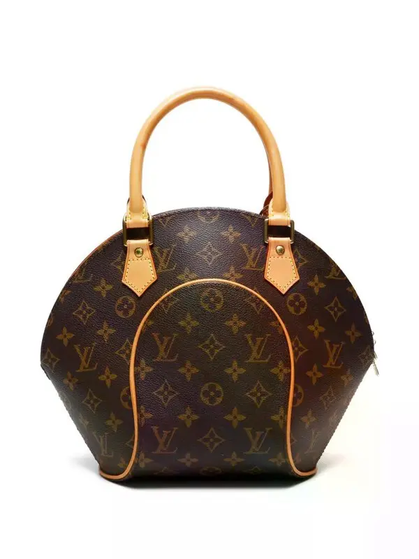 LOUIS VUITTON 1998 Monogram Ellipse Pm Handbag