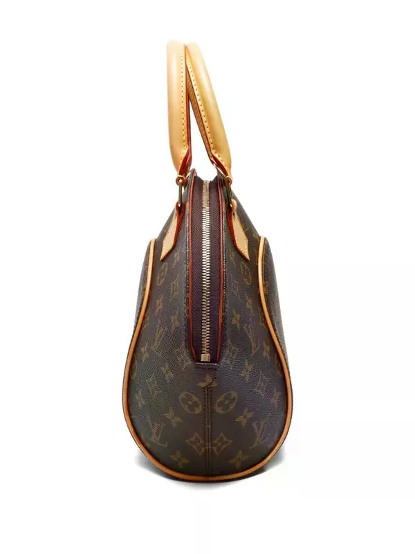 LOUIS VUITTON 1998 Monogram Ellipse Pm Handbag