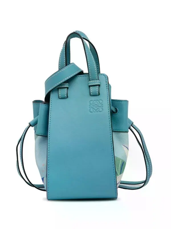 Loewe Mini Paula's Ibiza Hammock Satchel