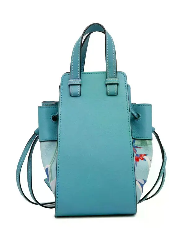 Loewe Mini Paula's Ibiza Hammock Satchel