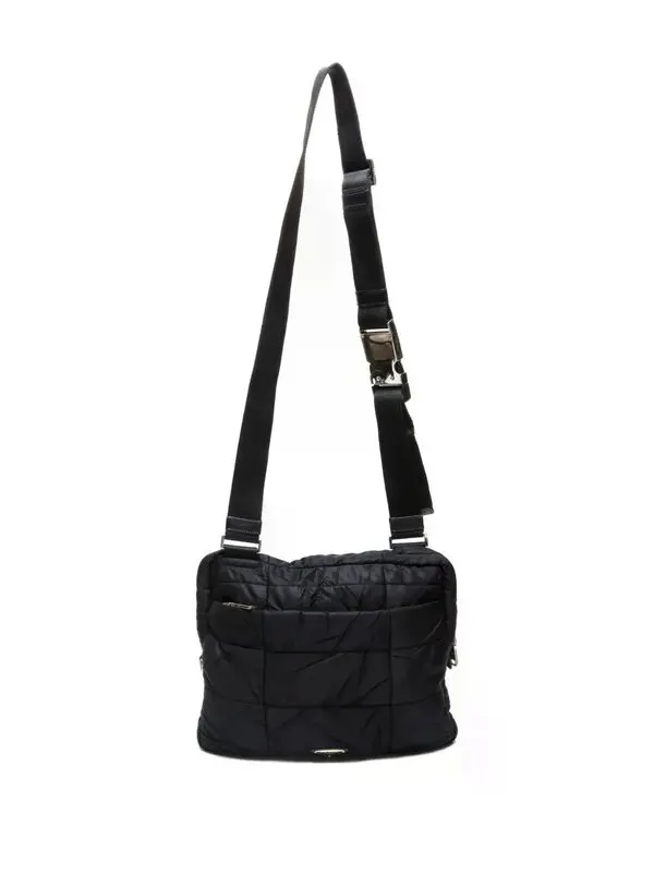 Prada Quilted Handbag