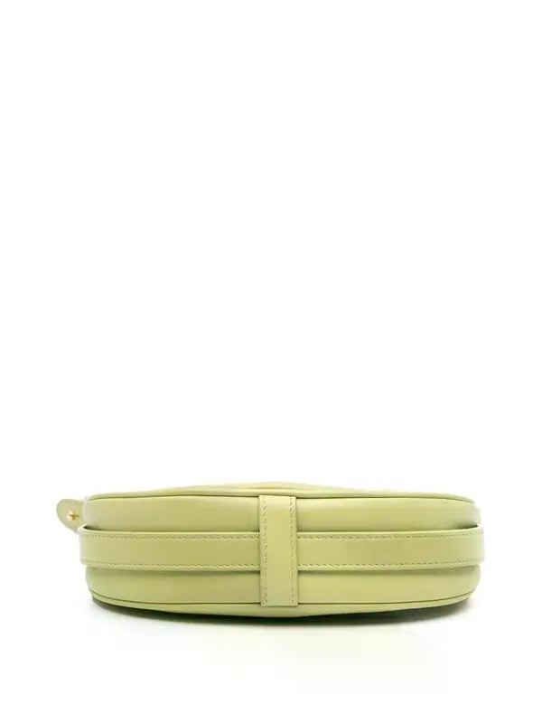 Celine 2022 Mini Smooth Calfskin Ava Shoulder Bag - Green