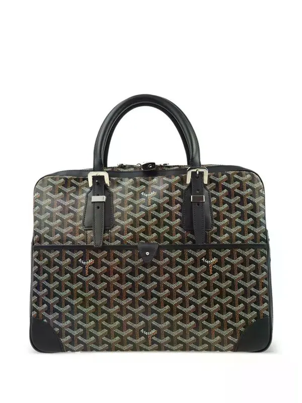 Goyard Ambassade Pm Briefcase 1990-2000