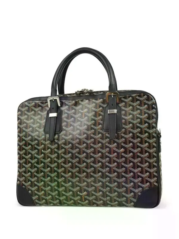 Goyard Ambassade Pm Briefcase 1990-2000