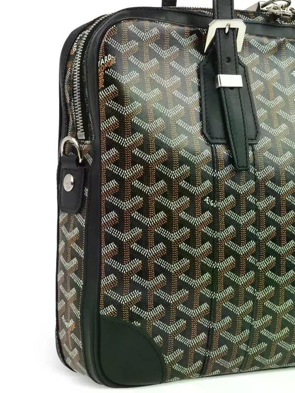 Goyard Ambassade Pm Briefcase 1990-2000