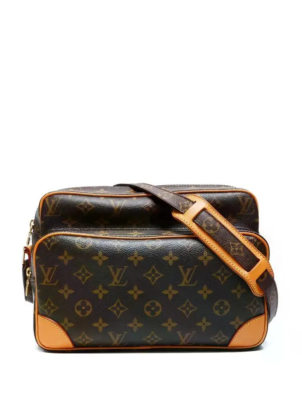 LOUIS VUITTON Nile Shoulder Bag