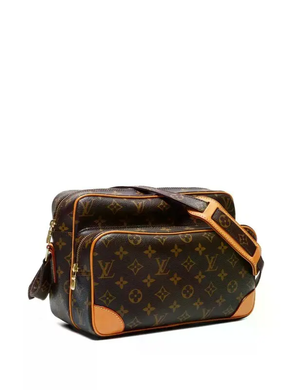 LOUIS VUITTON Nile Shoulder Bag