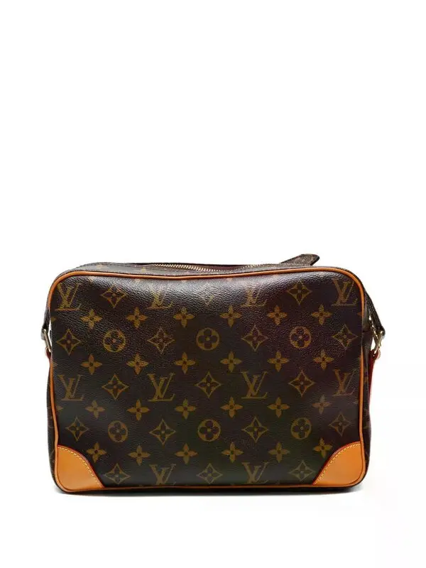 LOUIS VUITTON Nile Shoulder Bag