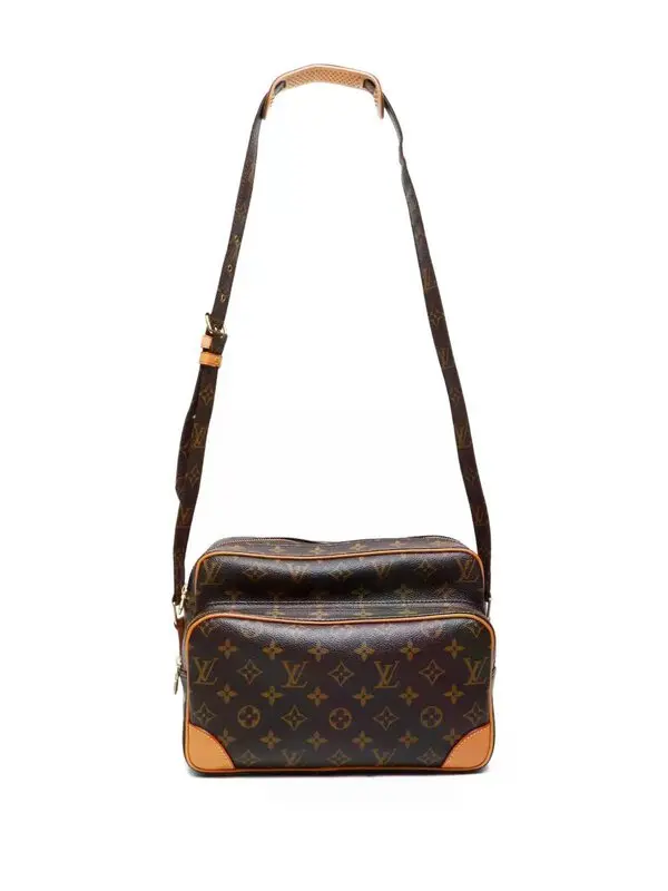 LOUIS VUITTON Nile Shoulder Bag