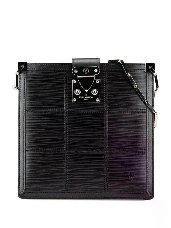 LOUIS VUITTON 2002 Epi Stretch Mojito Shoulder Bag