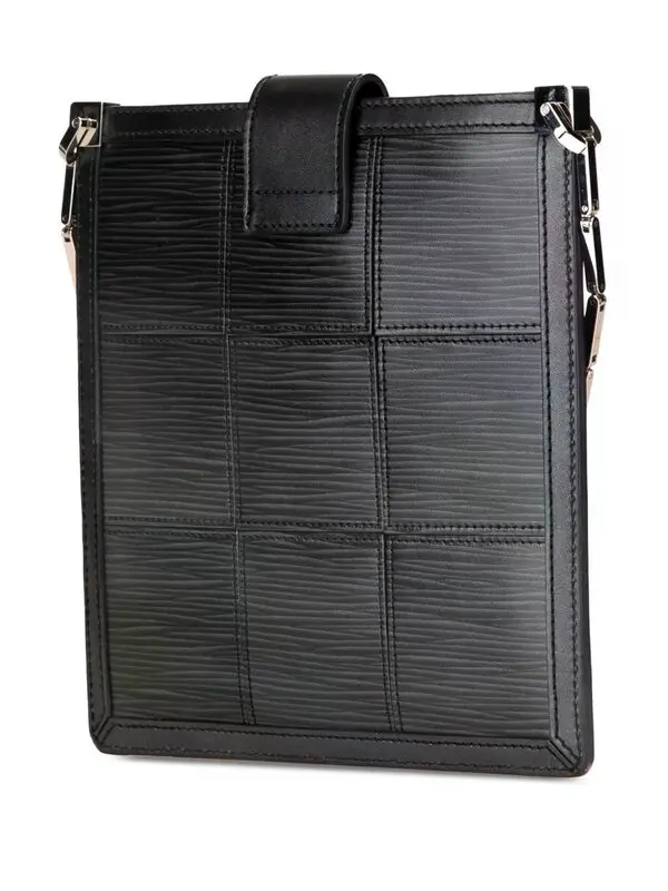 LOUIS VUITTON 2002 Epi Stretch Mojito Shoulder Bag