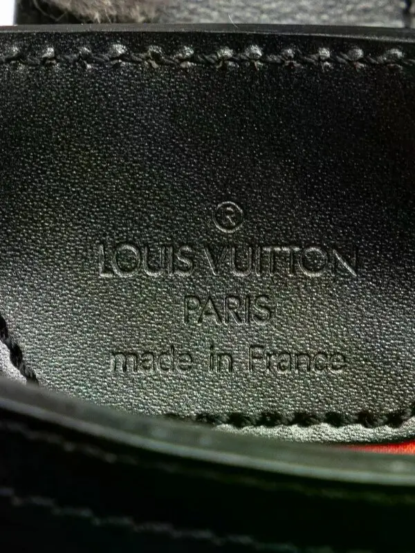 LOUIS VUITTON 2002 Epi Stretch Mojito Shoulder Bag