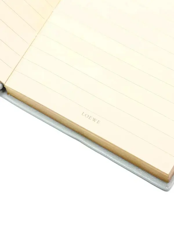 Loewe 2000s Anagram Notebook