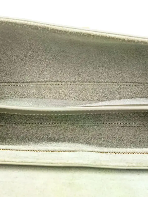 Celine Teen Soft 16 Crossbody Bag - Green
