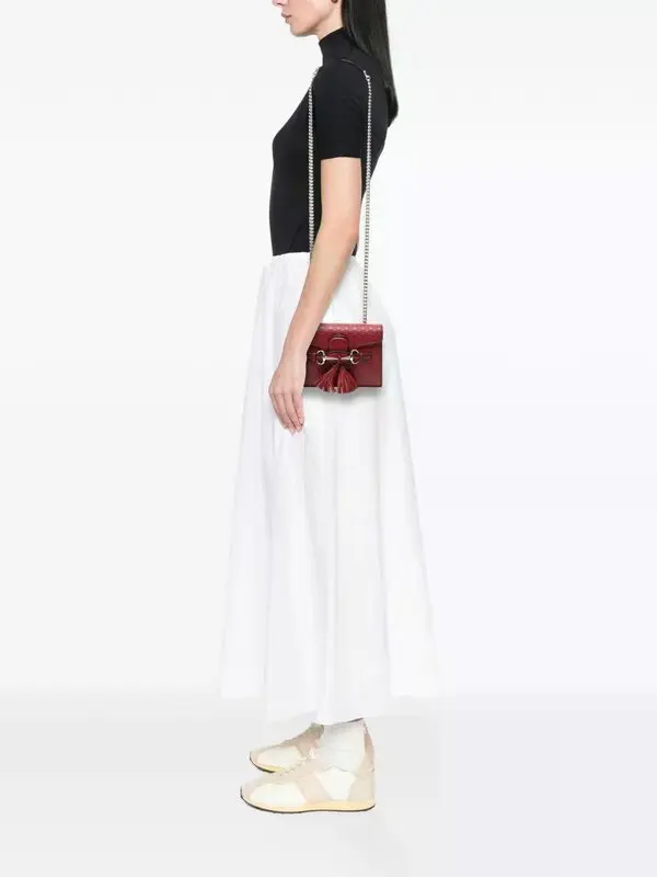 Gucci Mini Microissima Emily Crossbody Bag