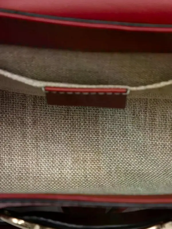Gucci Mini Microissima Emily Crossbody Bag