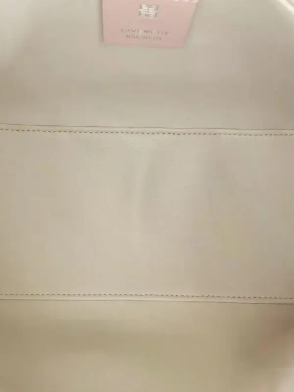 Givenchy 2010-2025 Small Moon Cut Out Satchel - Pink