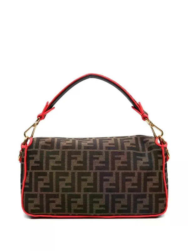 Fendi 2020-2025s Zucca Mamma Baguette