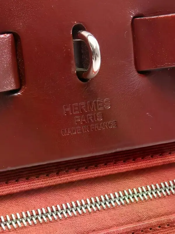Hermès 2014 Herbag Pm Tote