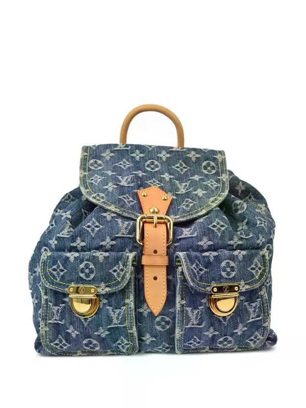 LOUIS VUITTON 2006 Sac A Dos Gm Backpack