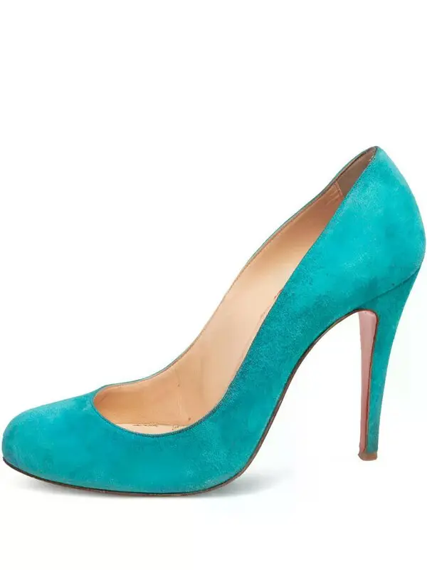 CHRISTIAN LOUBOUTIN 100mm Suede Pumps