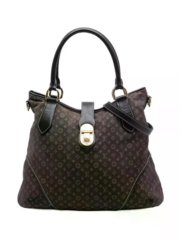 LOUIS VUITTON 2005-2020 Monogram Idylle Elegie Satchel