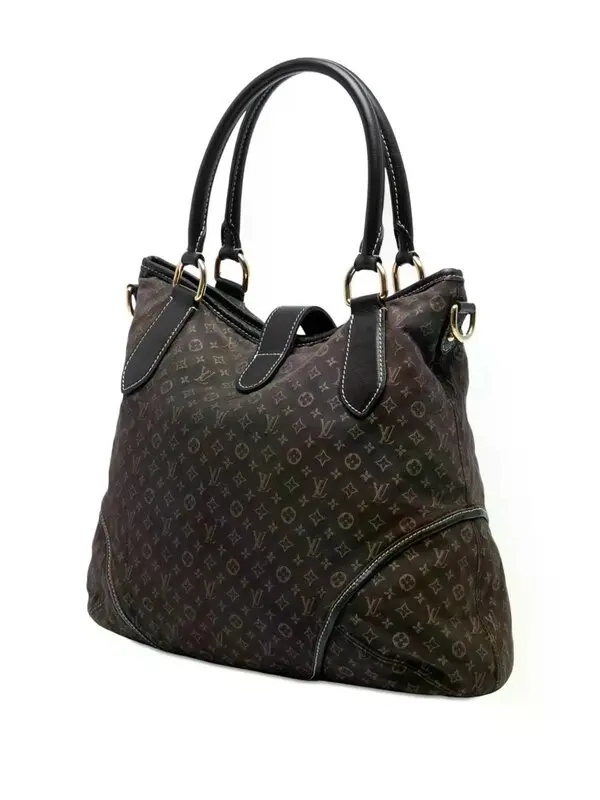 LOUIS VUITTON 2005-2020 Monogram Idylle Elegie Satchel