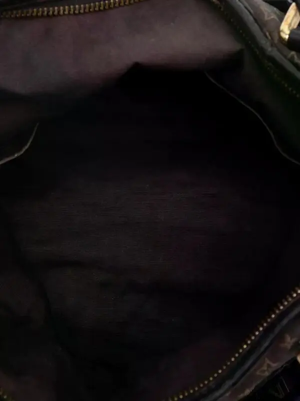 LOUIS VUITTON 2005-2020 Monogram Idylle Elegie Satchel