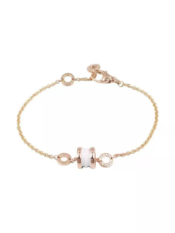 BVLGARI 2010s B.zero1 Bracelet - Pink