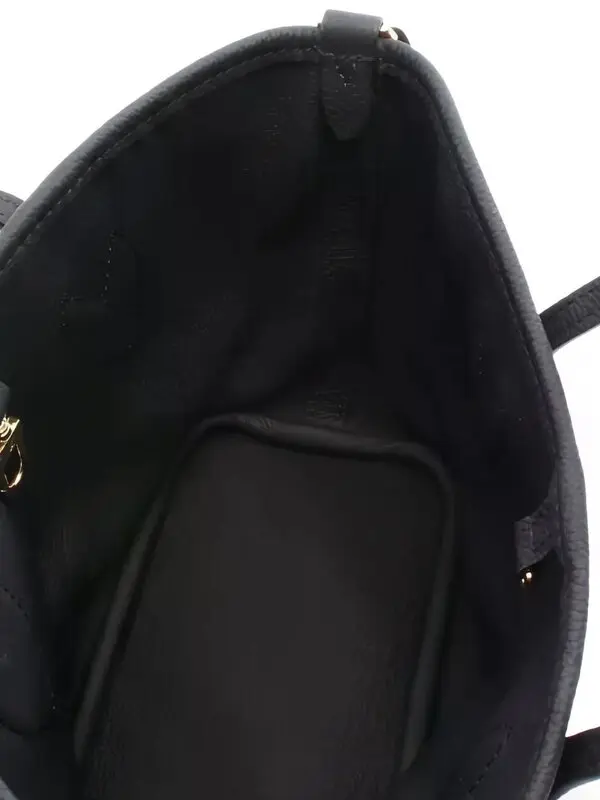 LOUIS VUITTON Neverfull Inside Out Bb Monogram Tote Bag
