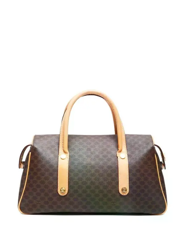 Celine 2000s Macadam Tote